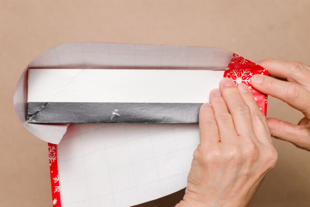 How to Wrap a Gift - Kippi at Home