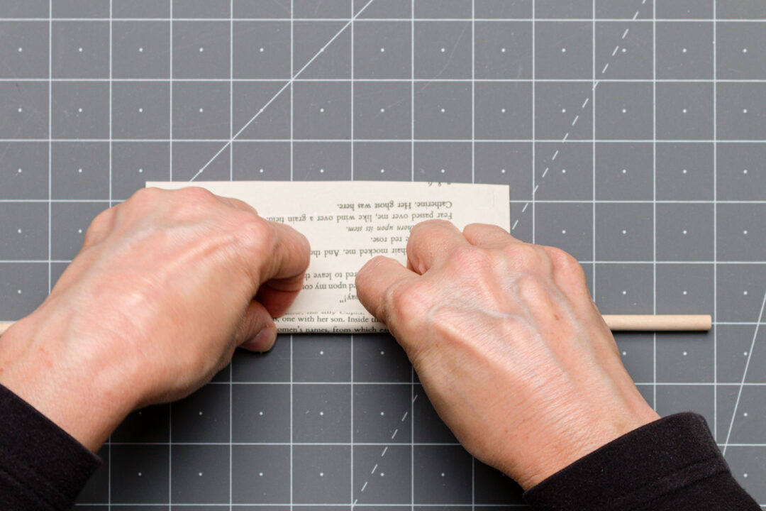 How to Make a Paper Heart - Kippi at Home