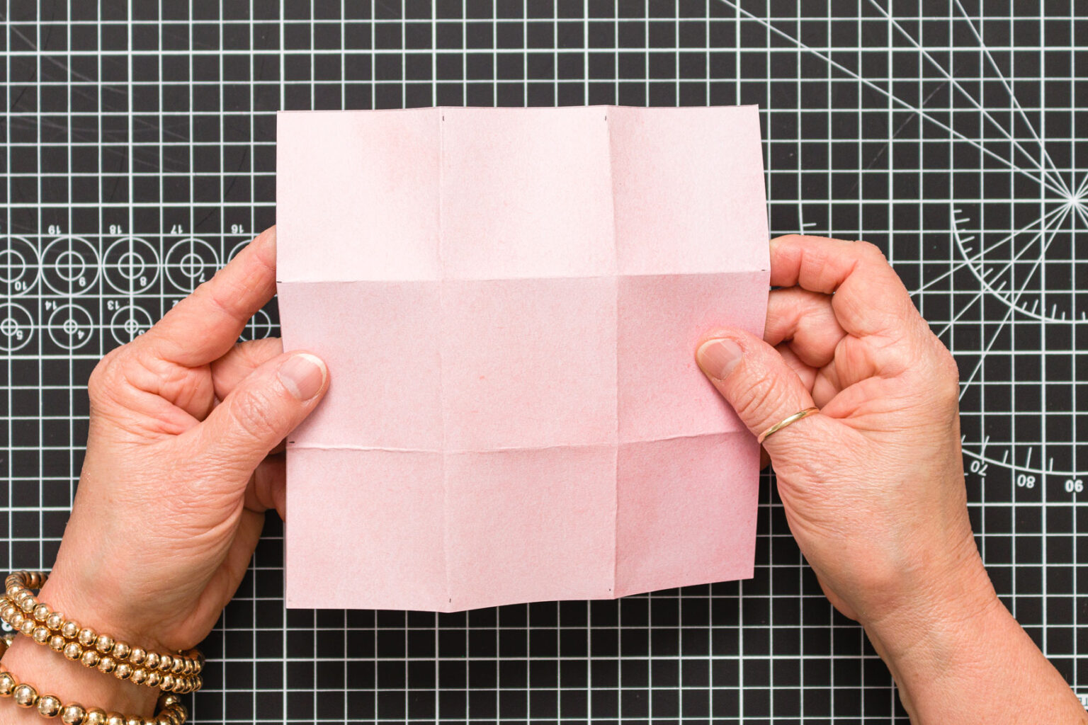 Paper Basket DIY - Kippi at Home