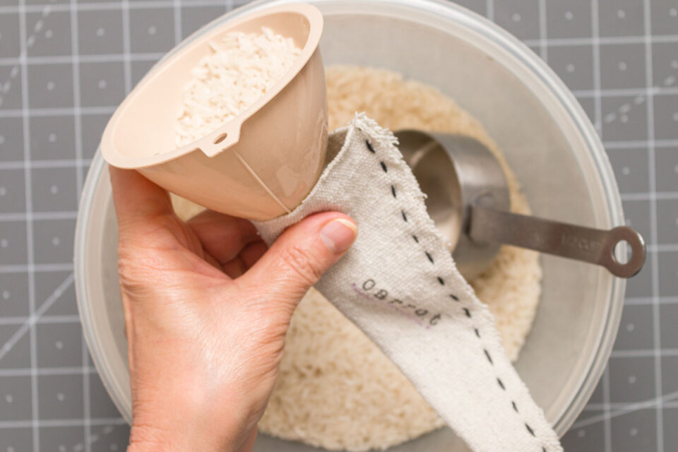 Cloth Carrots - Kippi at Home