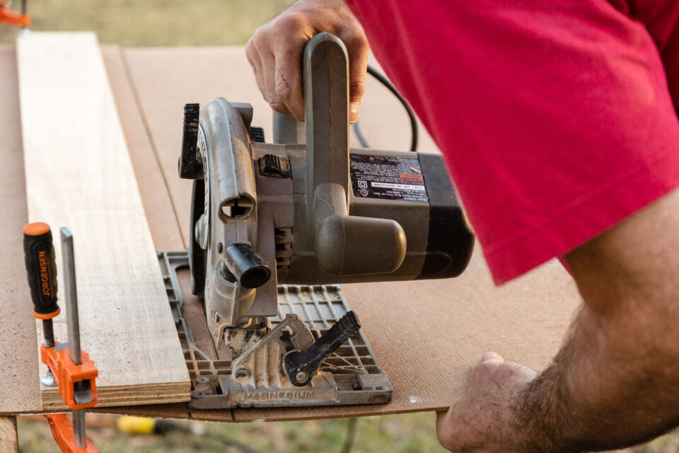 DIY Board and Batten Wall Step by Step - Kippi at Home