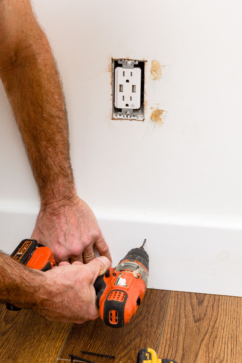 DIY Board and Batten Wall Step by Step - Kippi at Home