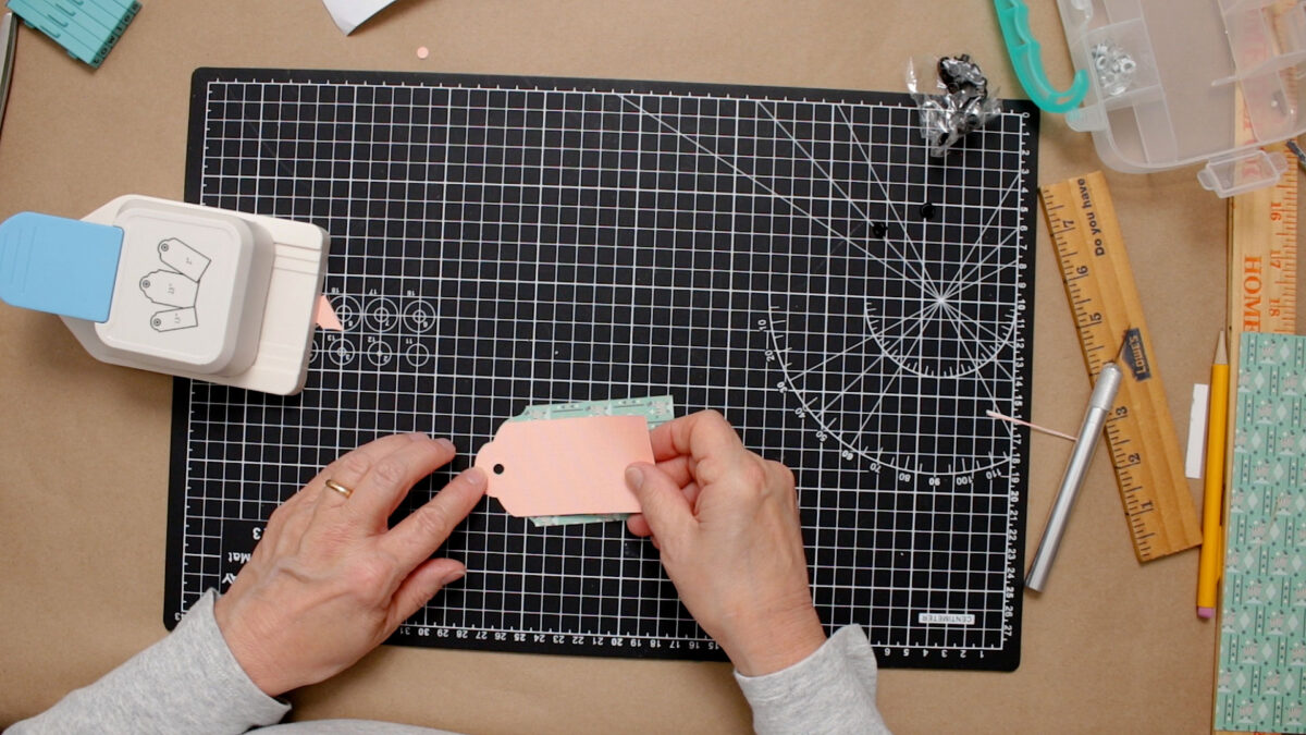 Handmade Paper Tags - Kippi at Home