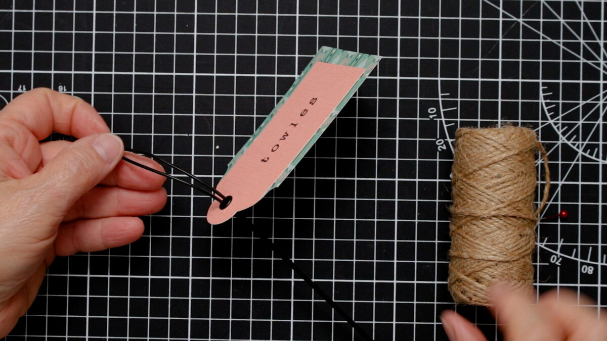 Handmade Paper Tags - Kippi at Home