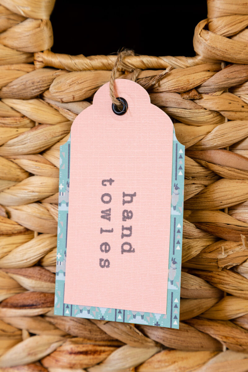 Handmade Paper Tags - Kippi at Home