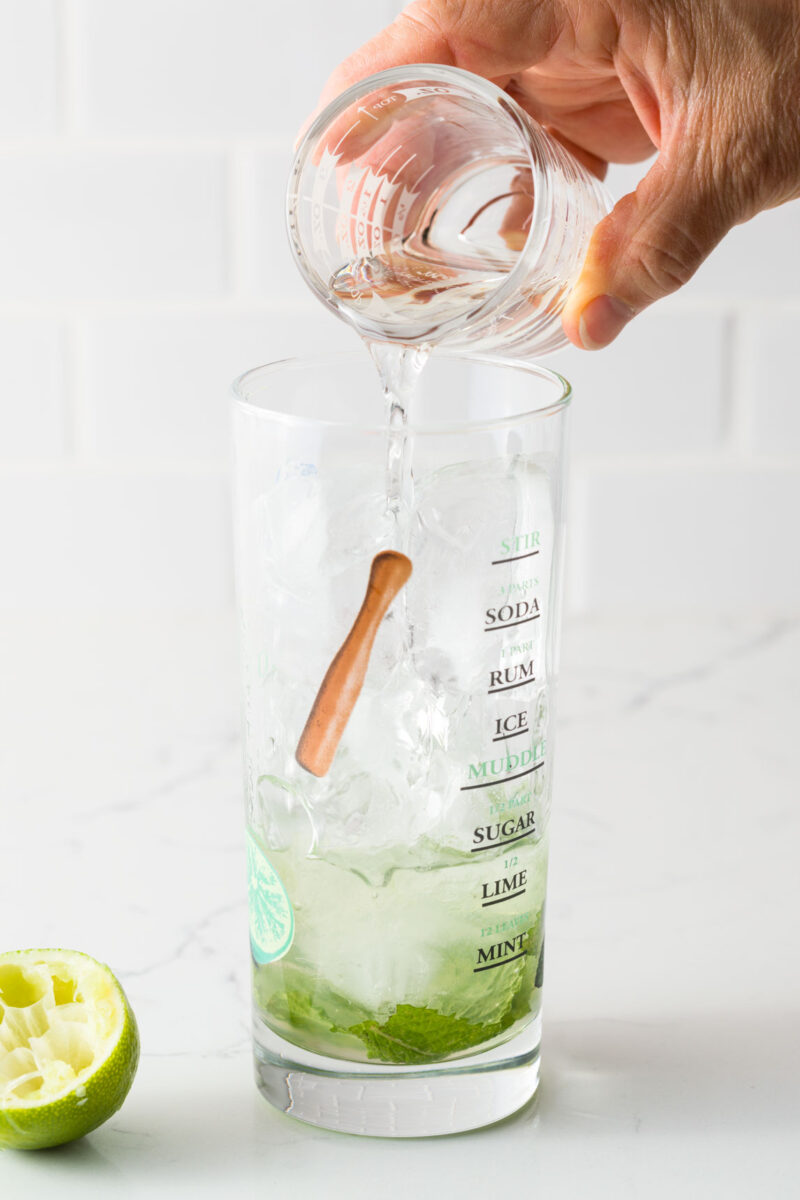 Mojito Recipe - Kippi at Home