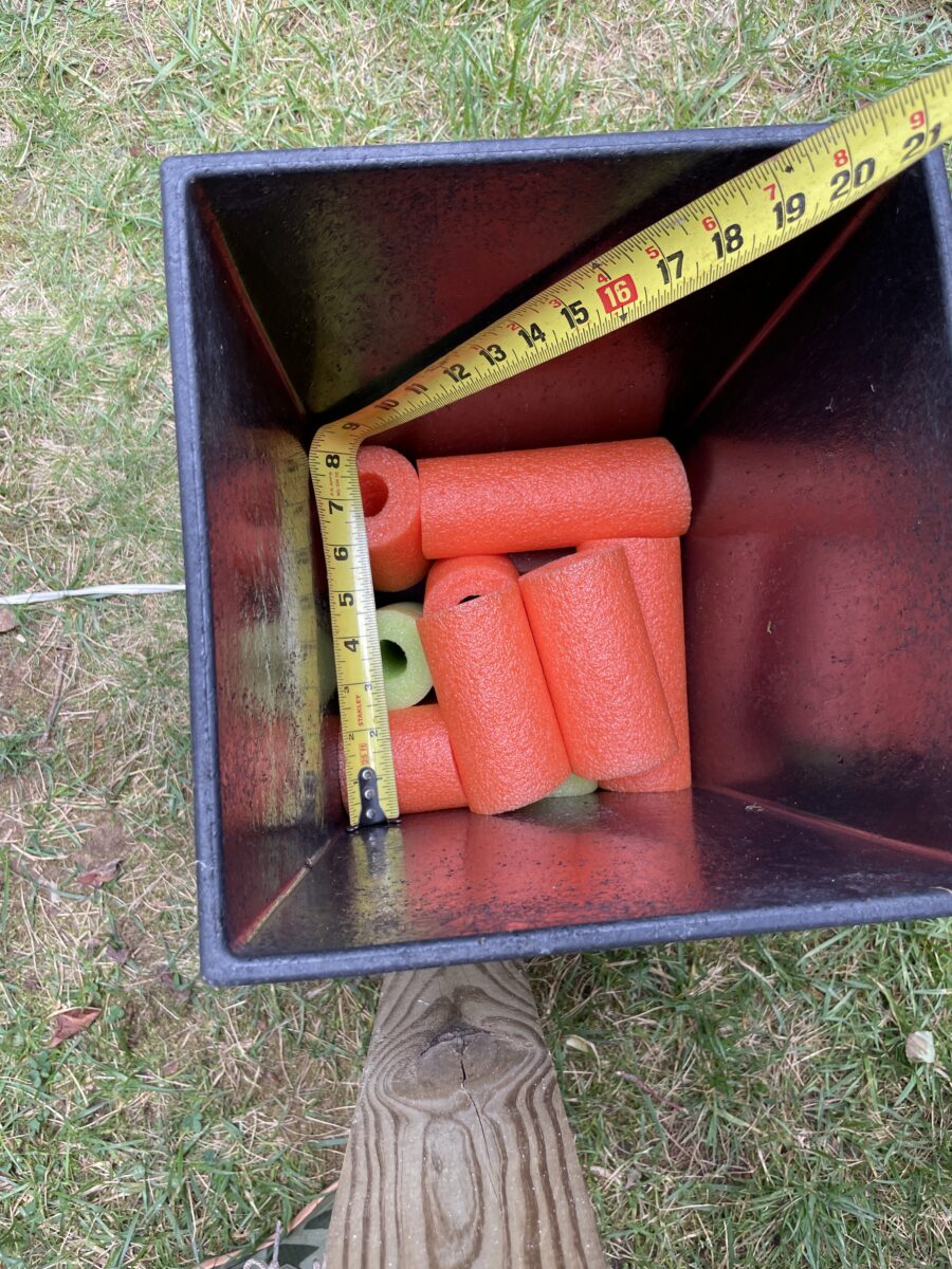 #How to Fill Large Planters - Kippi at Home