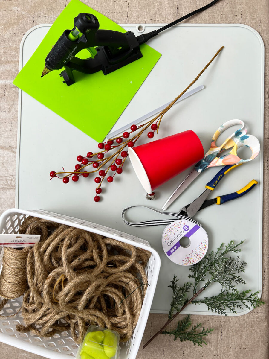 Easy DIY Rope Bells Tutorial - Kippi at Home