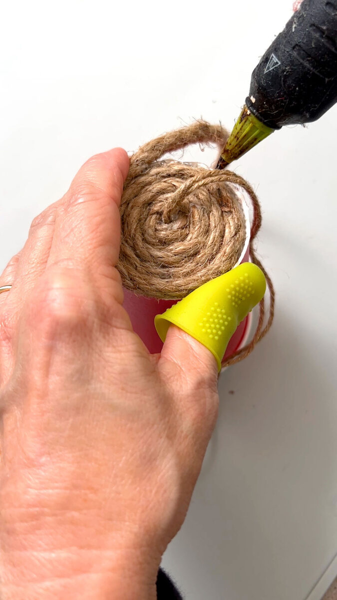 Easy DIY Rope Bells Tutorial - Kippi at Home