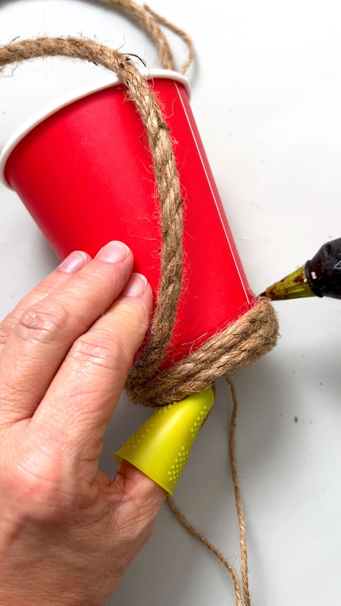 Easy DIY Rope Bells Tutorial - Kippi at Home