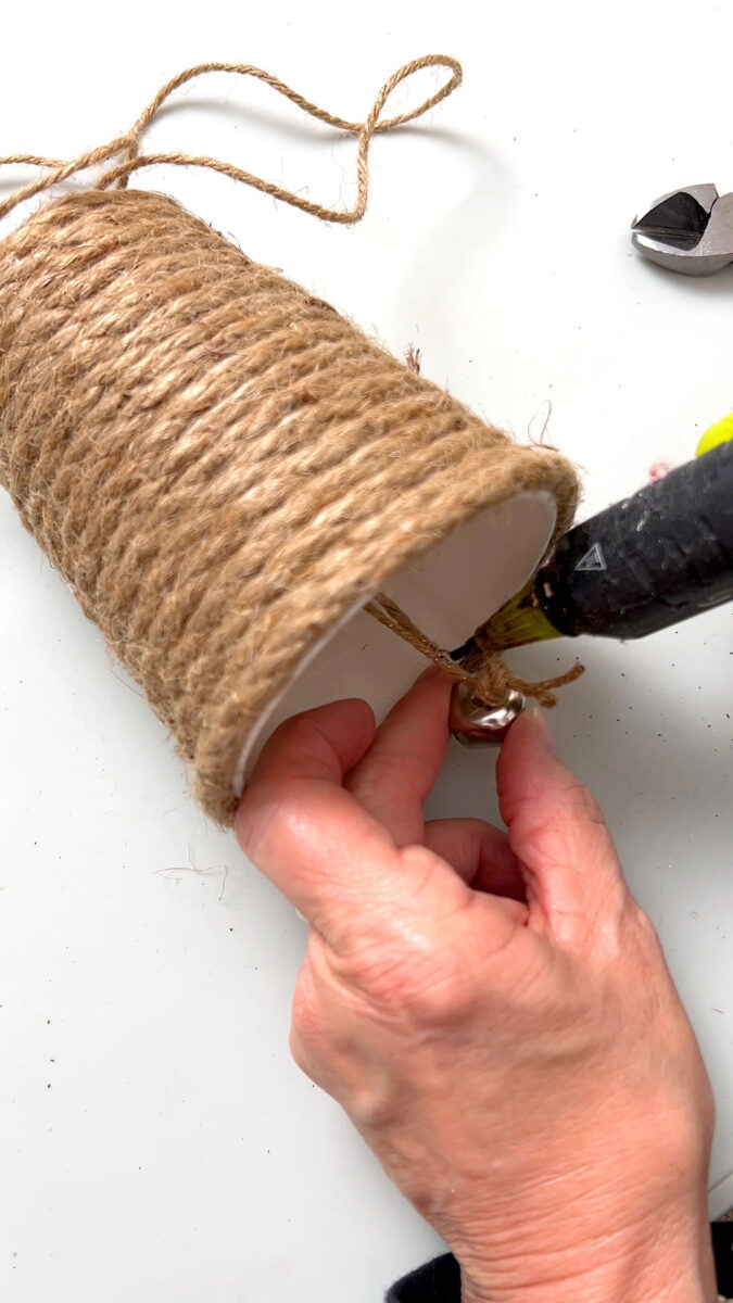 Easy DIY Rope Bells Tutorial - Kippi at Home