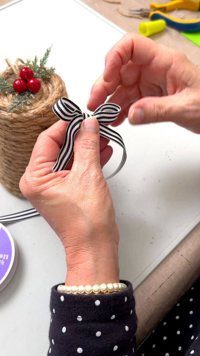 Easy DIY Rope Bells Tutorial - Kippi at Home