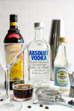 Espresso Martini - Kippi at Home