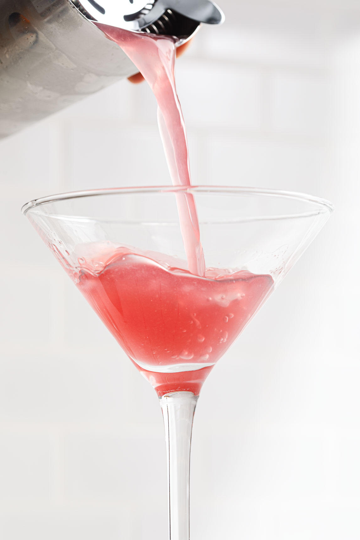 Cosmopolitan Cocktail - Kippi at Home