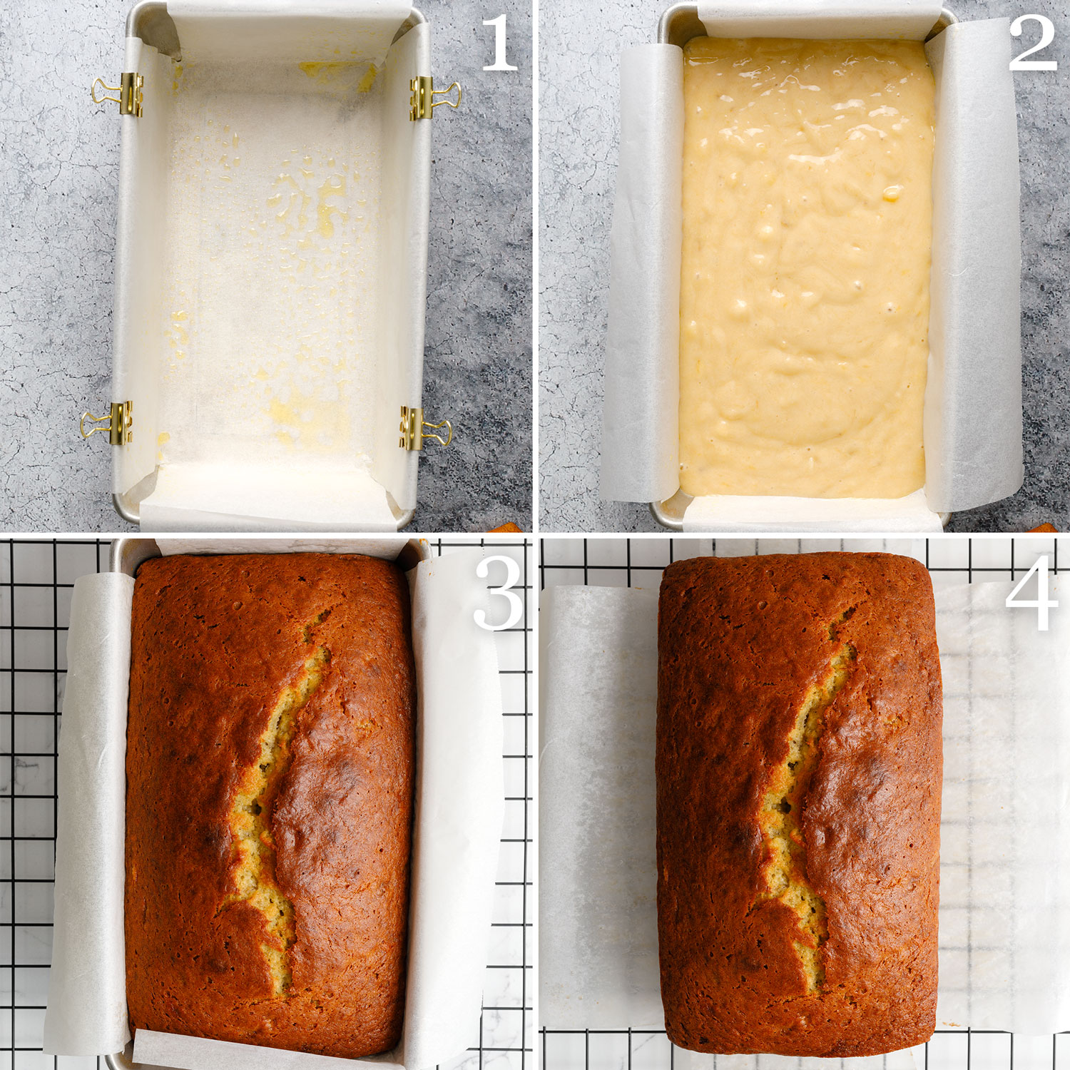 Banana Bread Recipe - Kippi at Home